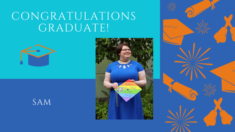 Class of 2020: Congratulations Sam! – Best Starts for Kids Blog
