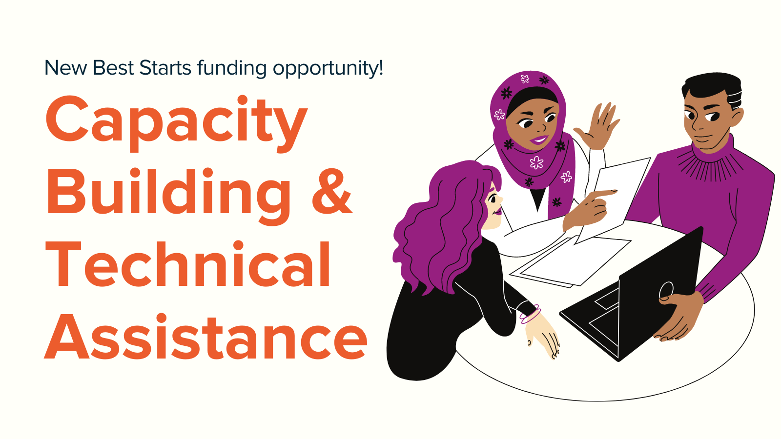 capacity building – Best Starts for Kids Blog