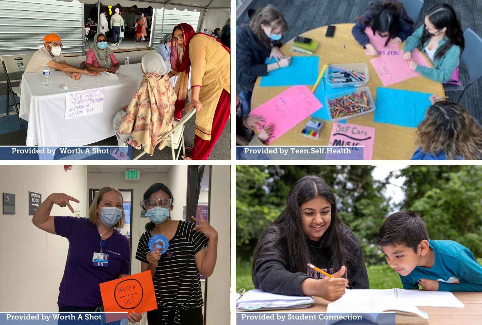 Announcing 14 Youth Healing Project Awardees - Best Starts for Kids Blog