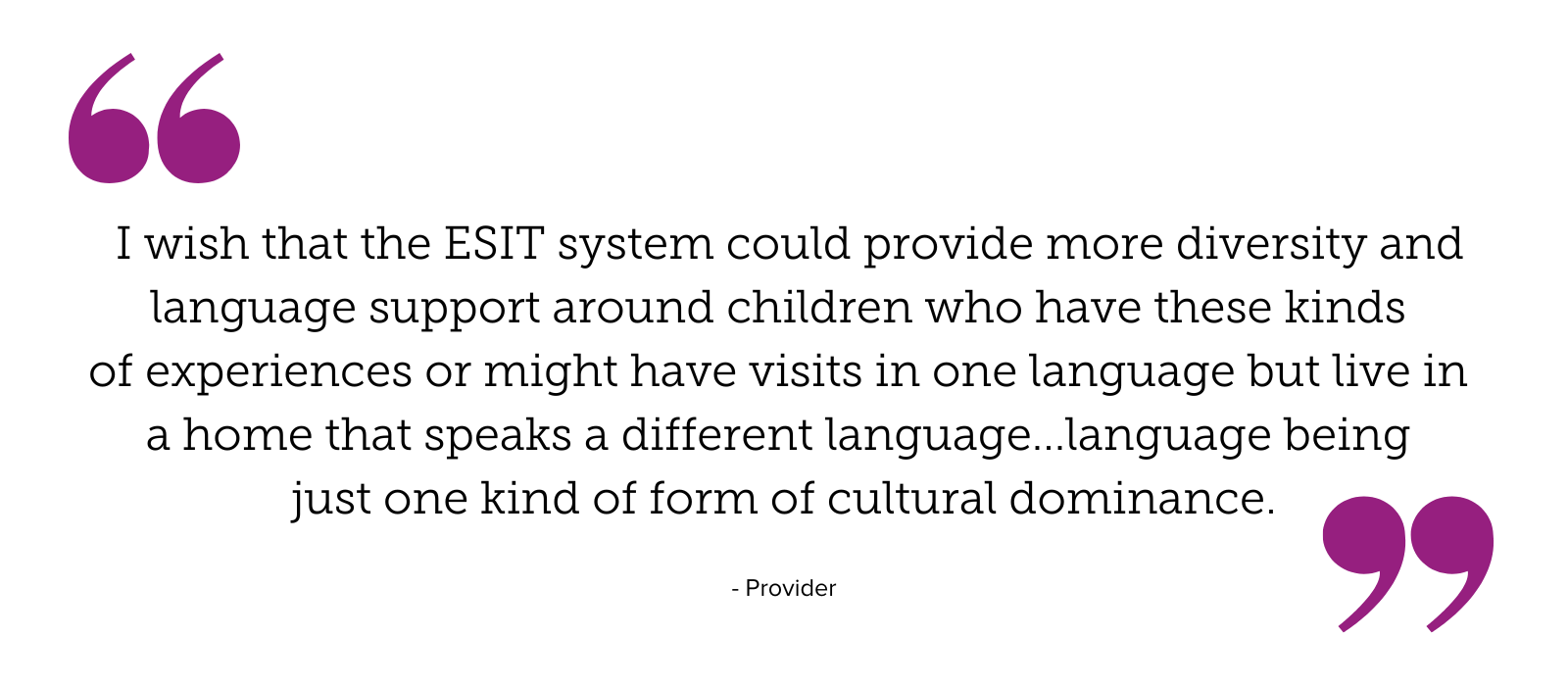 Supporting and Engaging Families in Early Support for Infants and ...