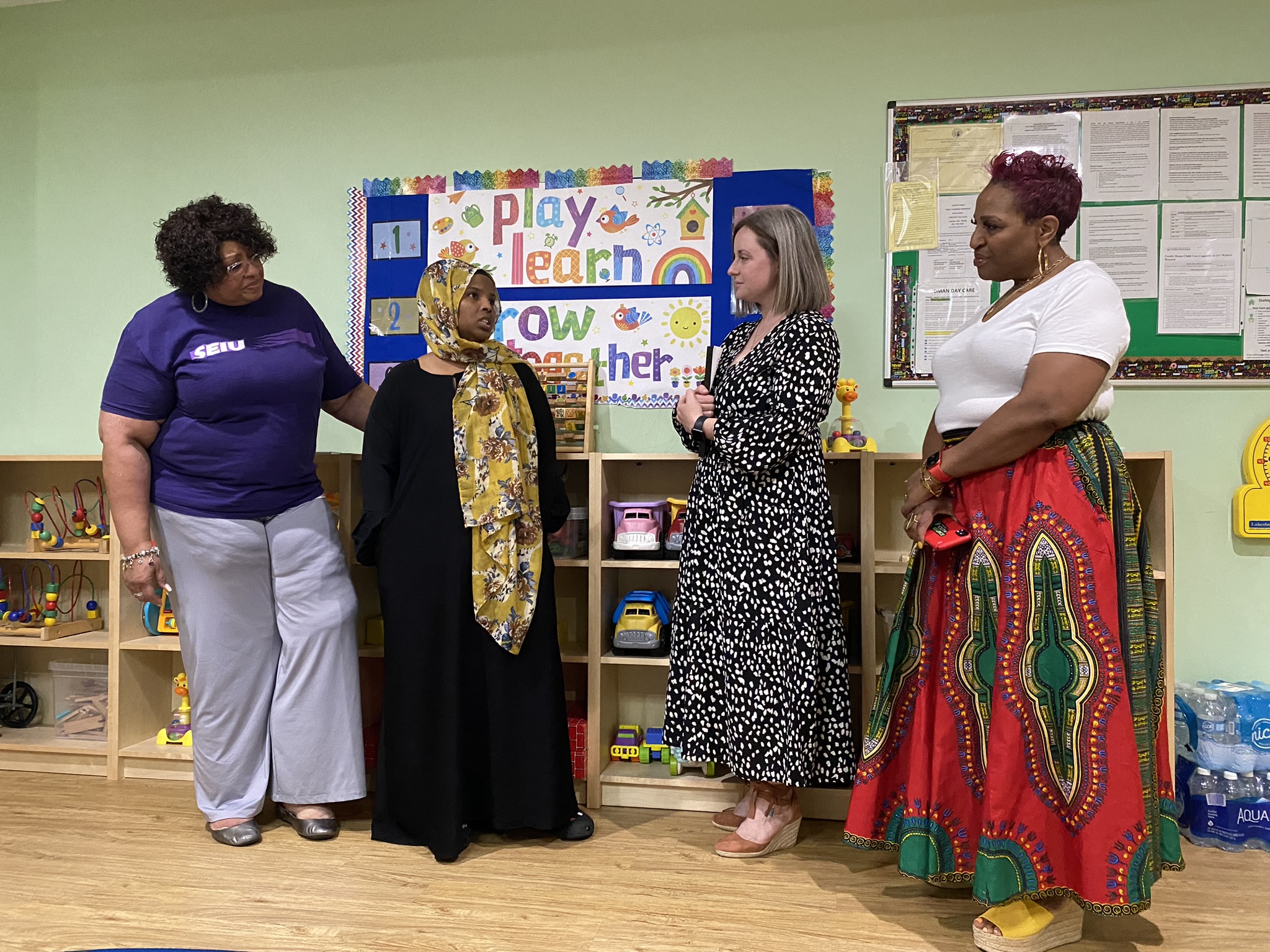 King County Executive issues proclamation recognizing May 12 as Child ...