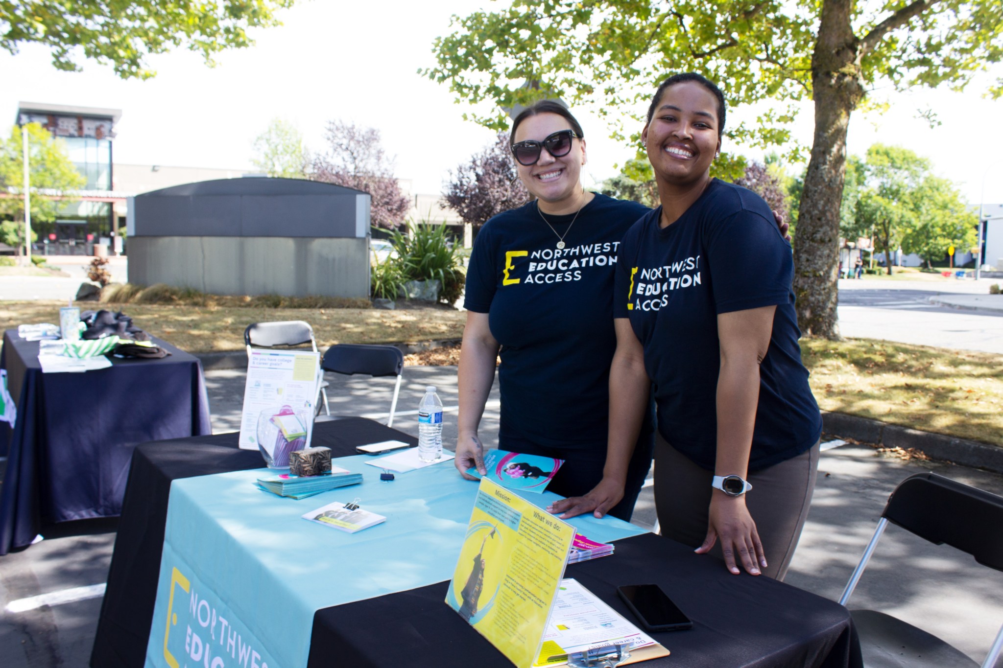 Connecting community to resources at the fourth annual Reconnect to ...
