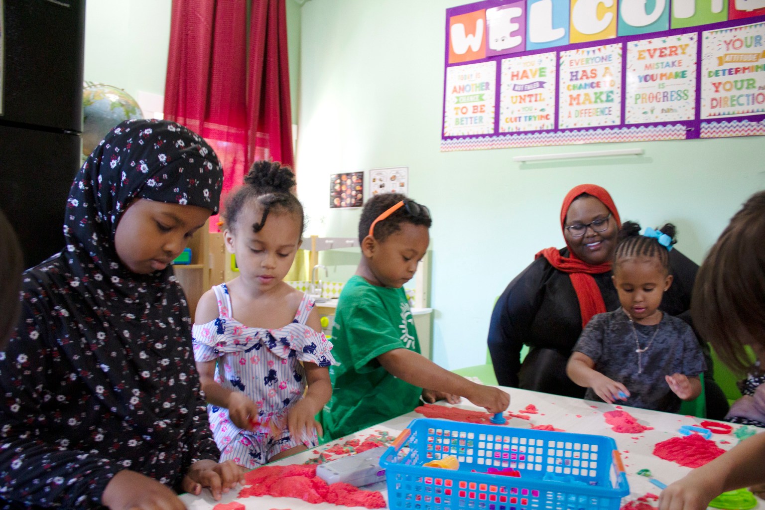 King County Executive issues proclamation recognizing May 10 as Child ...