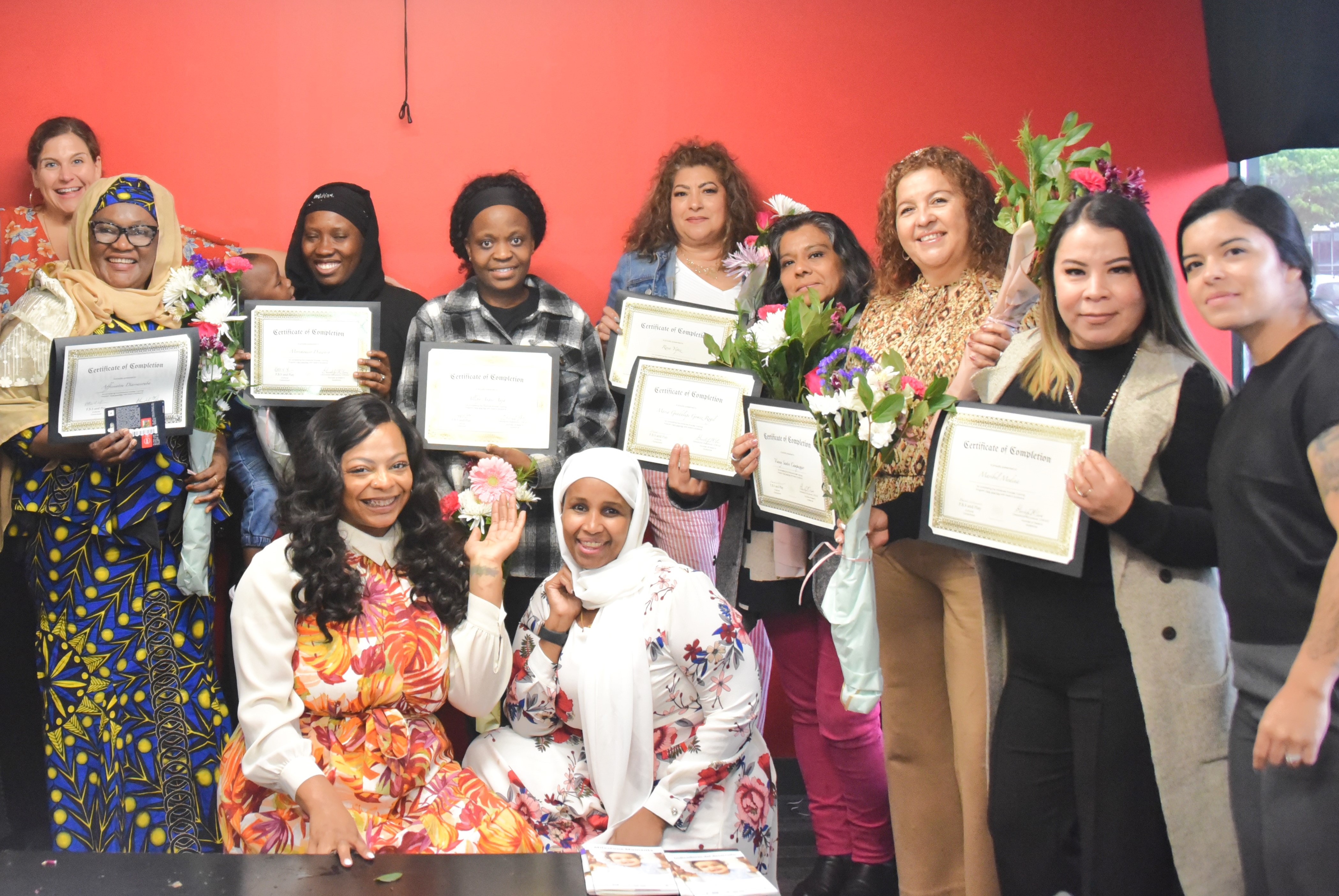 Gwen’s Guidance celebrates first cohort of child care provider ...