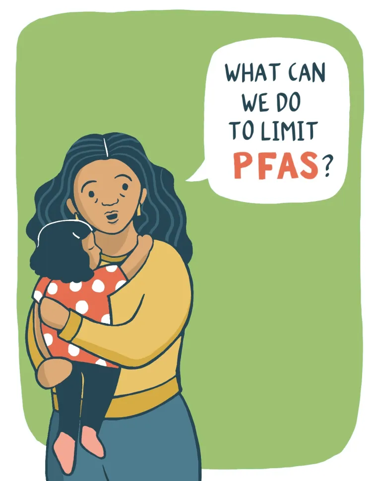 What can we do to limit PFAS? A comic explains (part 3) – Best Starts ...