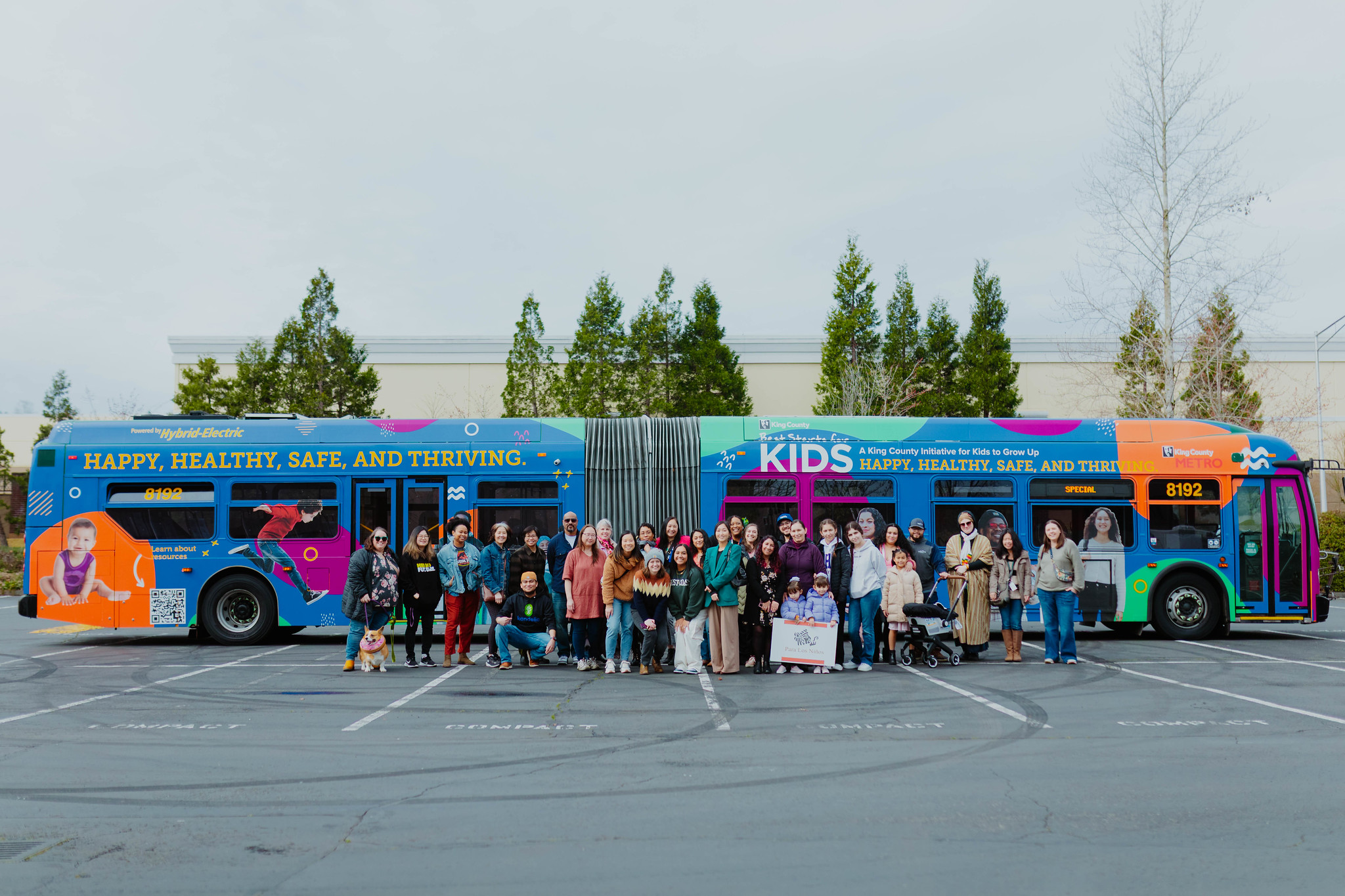 Spot the Best Starts Bus! – Best Starts for Kids Blog