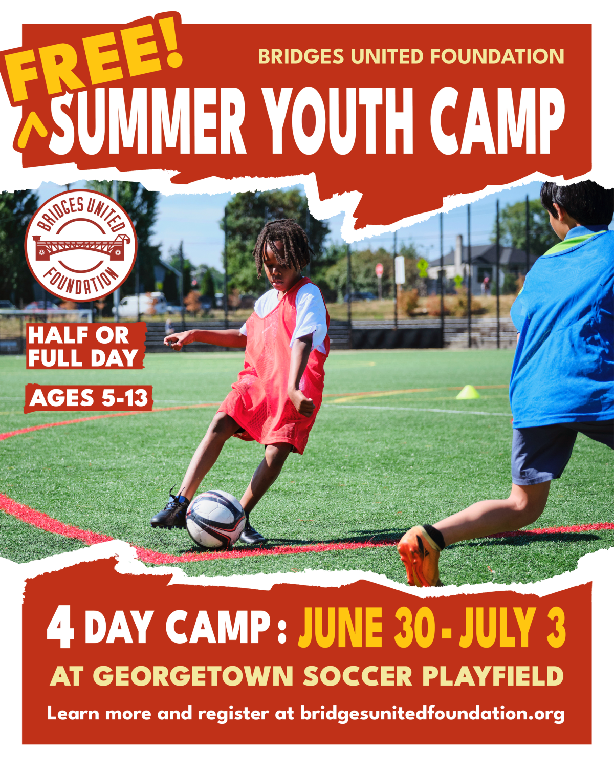 2025: Summer activities for kids and young people - Best Starts for ...